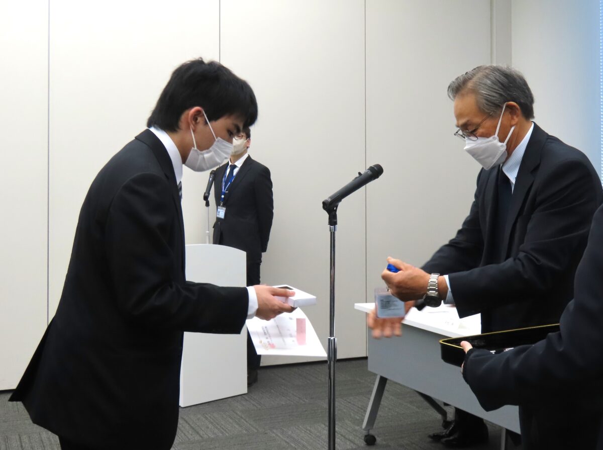 令和7年度入社式の開催 | 株式会社アネステック